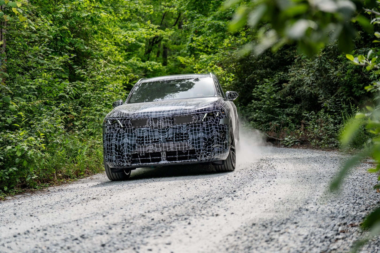 Nuova BMW X5 elettrica è in arrivo: avrà una batteria da 144 kWh ...