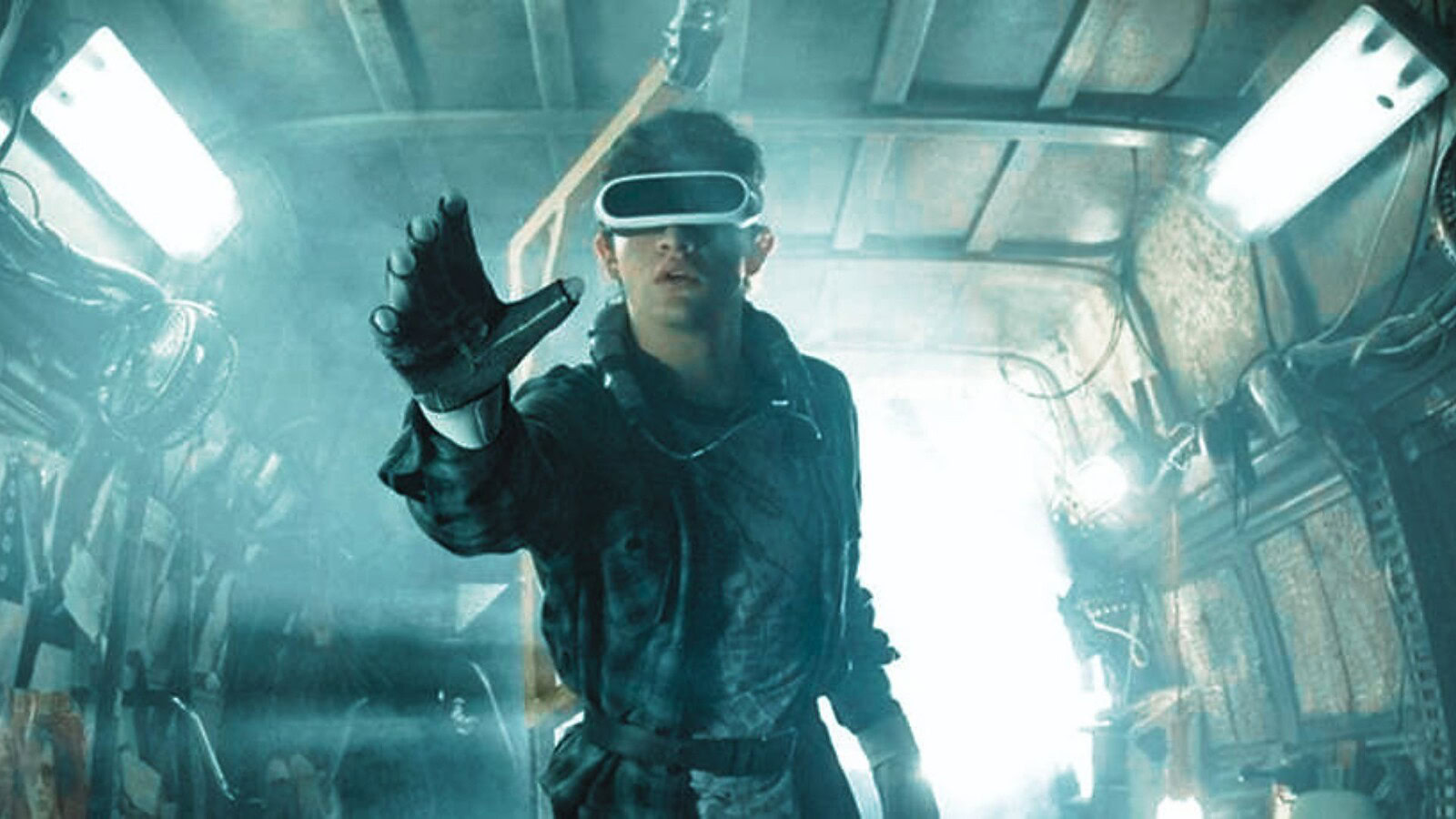 Ready Player One, il film di fantascienza di Spielberg dimenticato su ...
