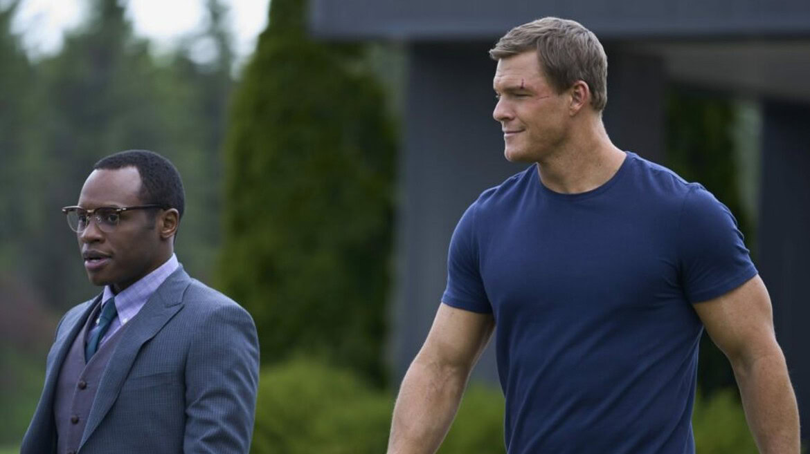 Jack Reacher, Lee Child lascia la saga: il futuro passa al fratello ...