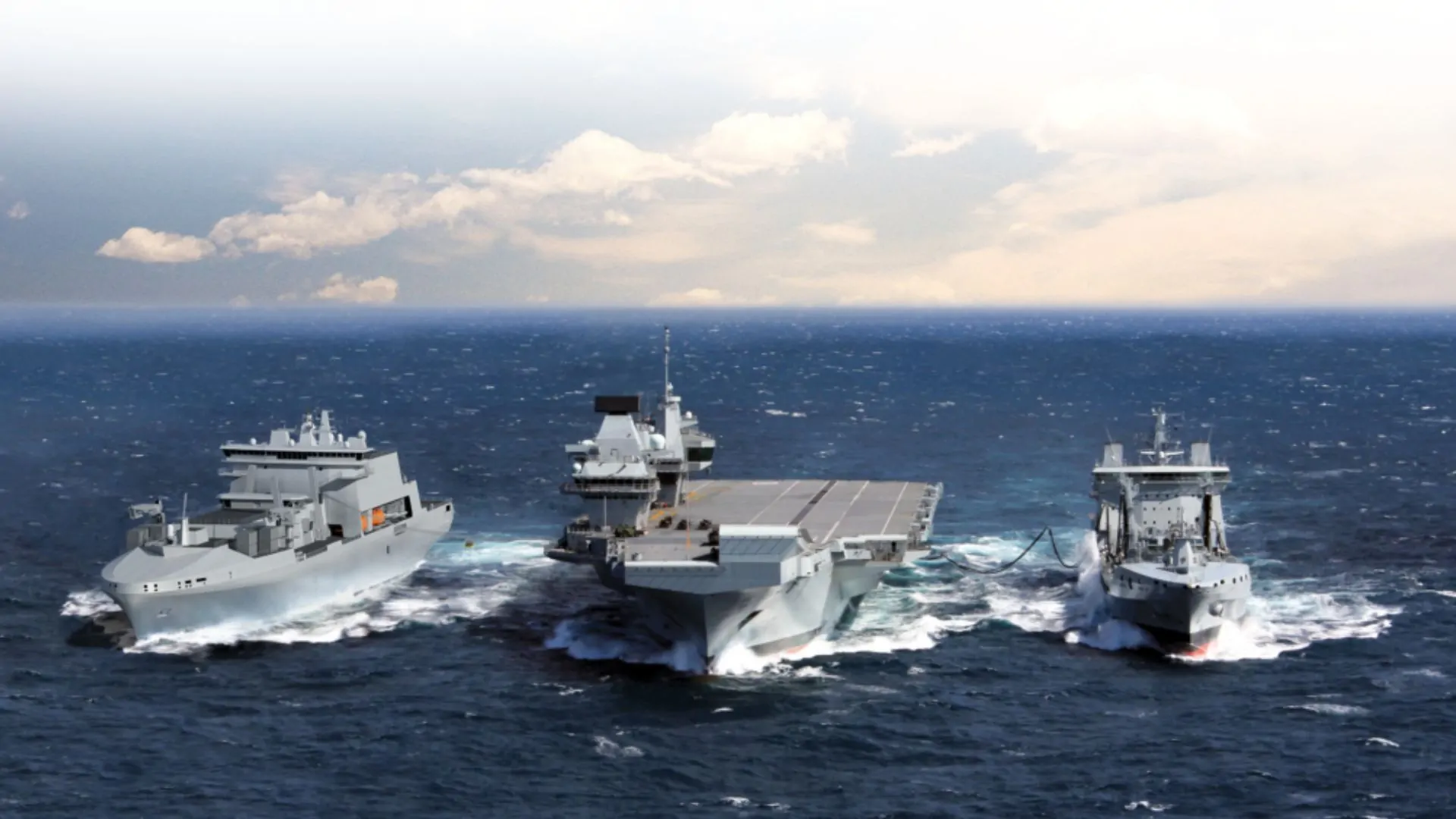 Navantia UK svela LASV75: la nave autonoma per la Royal Navy - TecnoAndroid
