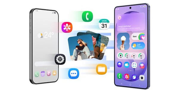 Passare a Samsung Galaxy è facile con Try Galaxy, Smart Switch e Quick ...