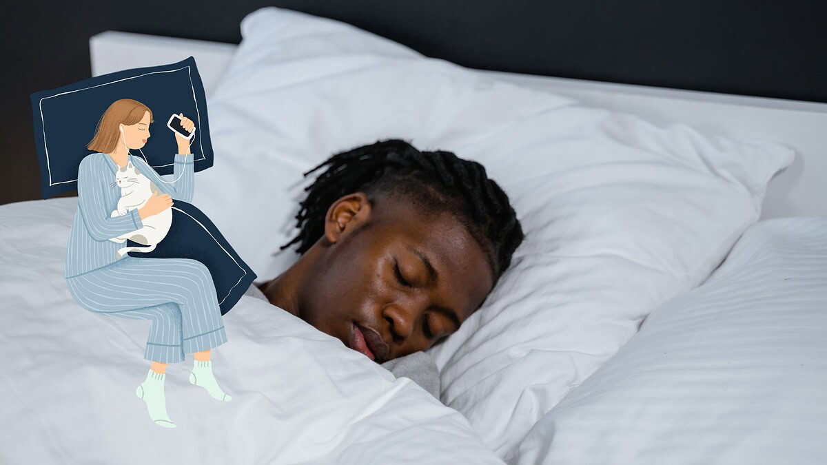 Sonno interrotto, non sono i sogni a stancarti: ecco la vera causa ...